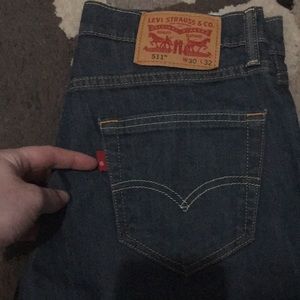 Levi's | Jeans | Vintage Red Tag Label Levis 51 Jeans 3 By 30 | Poshmark